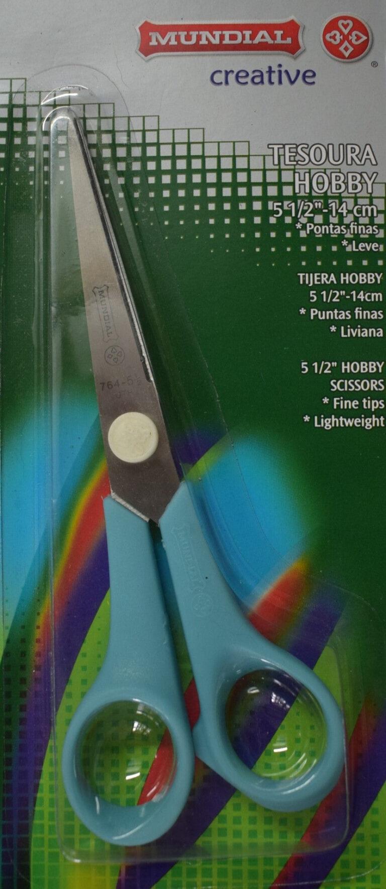 Mundial Creative Scissors 5 1/2-14Cm - Stitch and Go