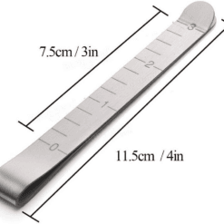 Stainless Steel Hemming Clips - Stitch and Go