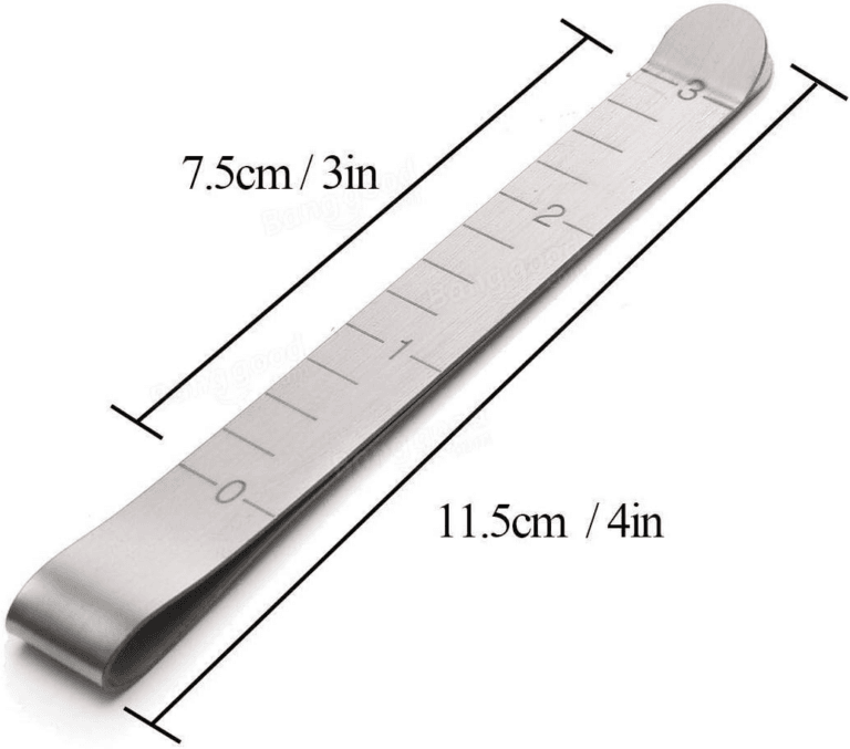 Stainless Steel Hemming Clips - Stitch and Go