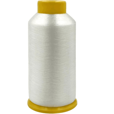 Invisible thread Clear Cones - Stitch and Go