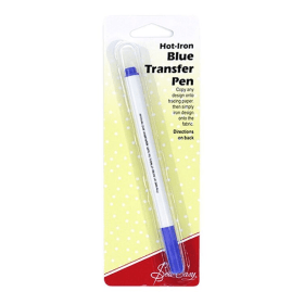 Hot Iron Transfer Pen - Sew Easy - Stitch and Go